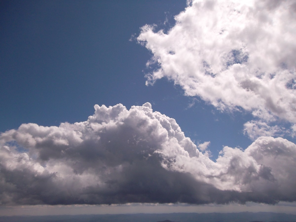 Calculate temperature change with elevation – TreeLineBackpacker