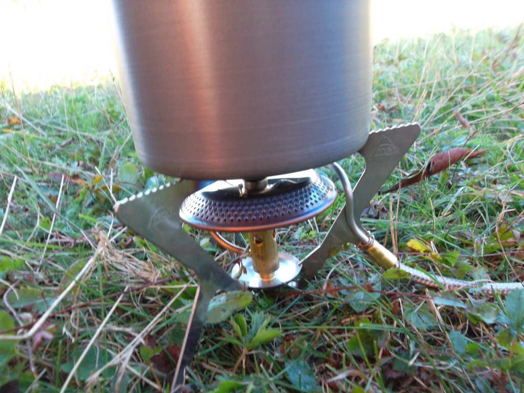 MSR Wind Pro II Stove Review – TreeLineBackpacker