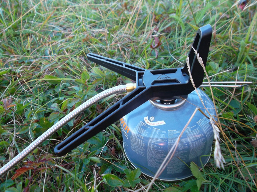 MSR Wind Pro II Stove Review – TreeLineBackpacker