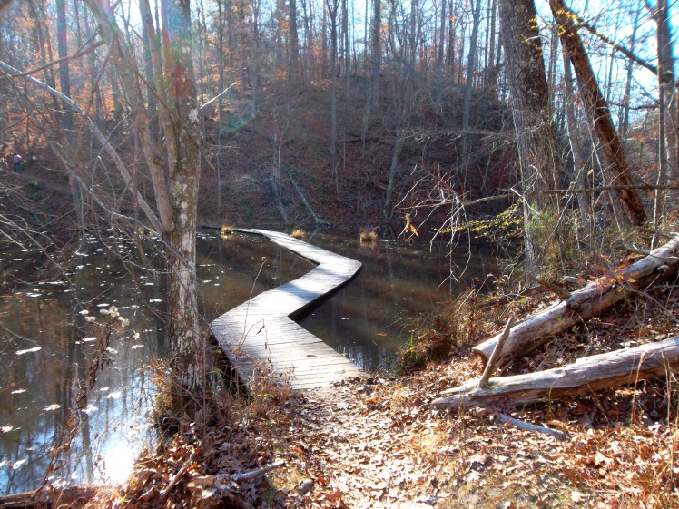 Bays Mountain Park, Kingsport Tennessee – TreeLineBackpacker
