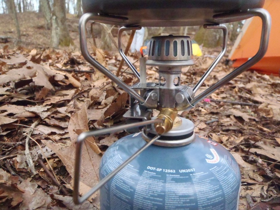Snowpeak Gigapower Stove Review – TreeLineBackpacker