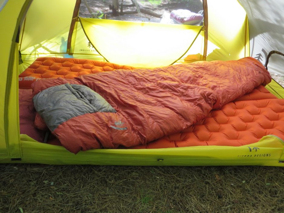 How to Sleep Better in the Backcountry – TreeLineBackpacker