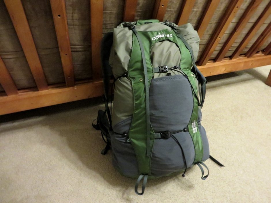How to pack your backpack – TreeLineBackpacker