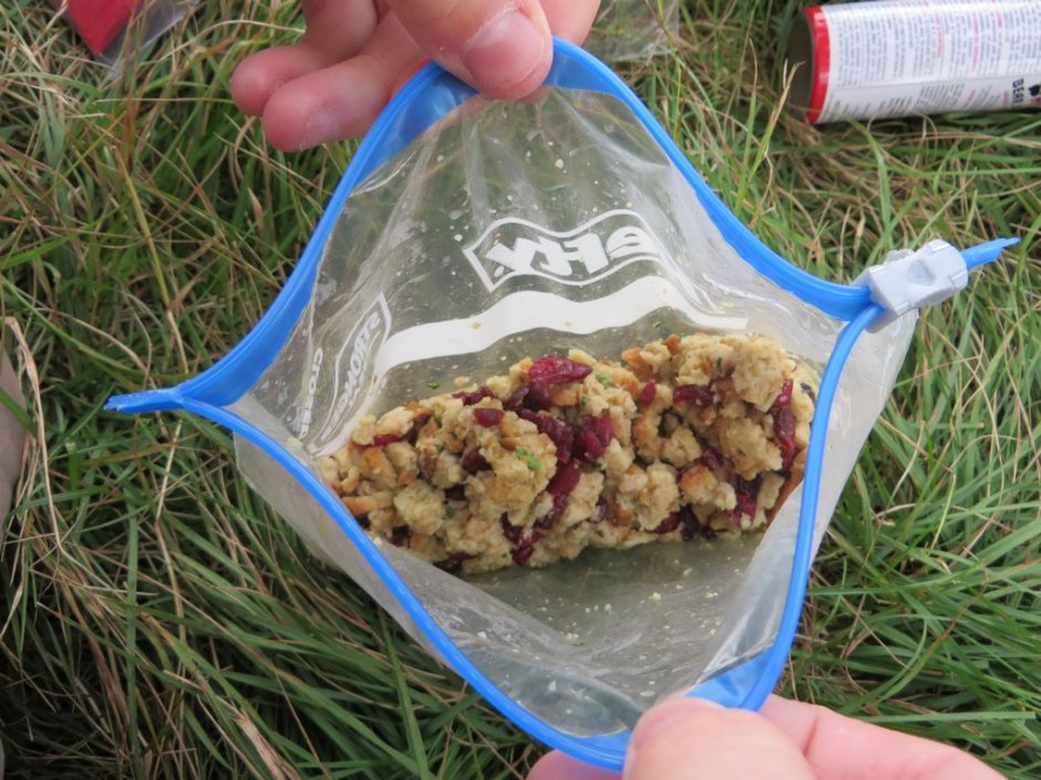 Backcountry Chicken and Stuffing Recipe – TreeLineBackpacker