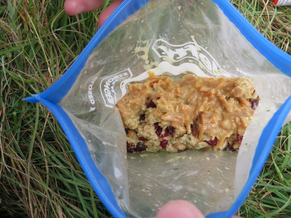 Backcountry Chicken and Stuffing Recipe – TreeLineBackpacker