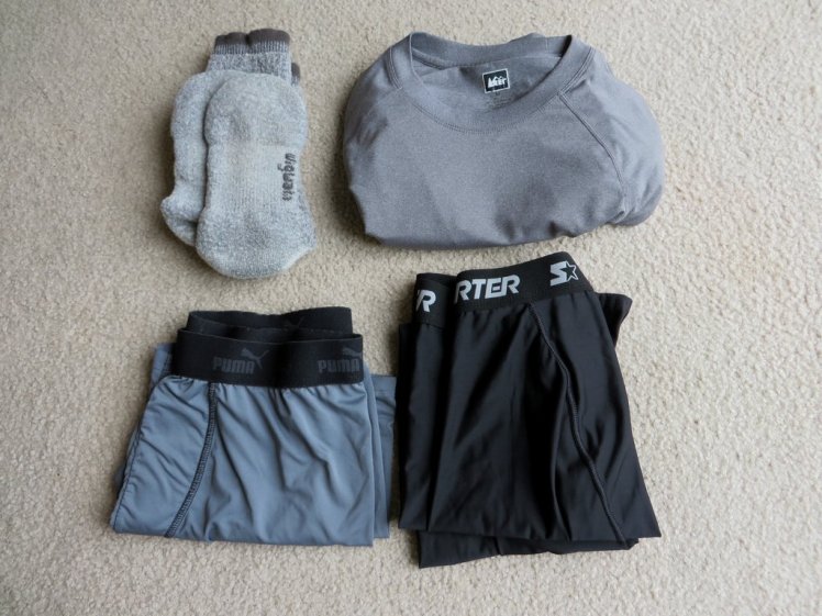 Dressing for Winter Hiking. Layering explained. – TreeLineBackpacker