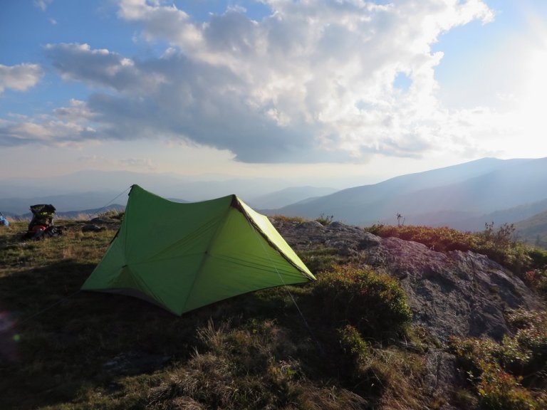 Nemo Veda 2P Review – TreeLineBackpacker