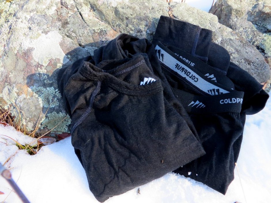 Coldpruf Classic Base Layers Review – TreeLineBackpacker
