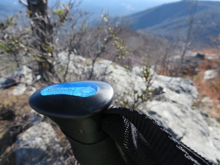 Helinox Ridgeline FL Trekking Poles Review – TreeLineBackpacker