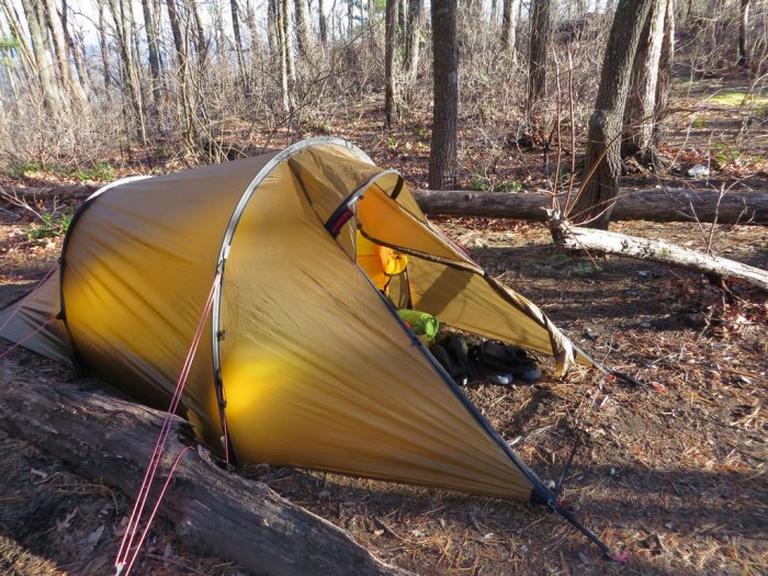 Hilleberg Nallo 2 Review – TreeLineBackpacker