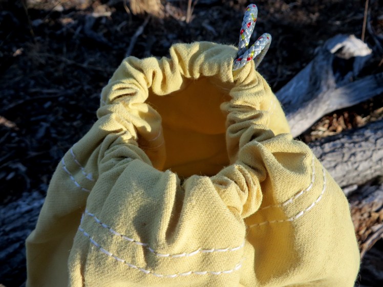 Ursack Minor critter bag Review – TreeLineBackpacker