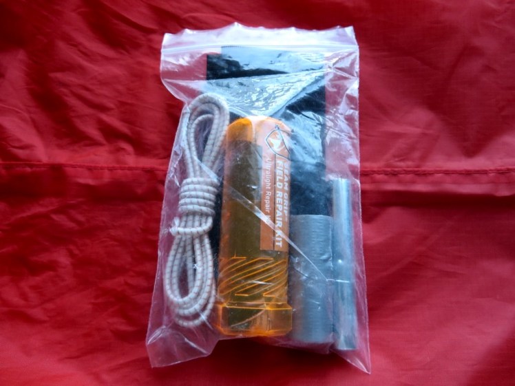Backpacking Field Repair Kit – TreeLineBackpacker