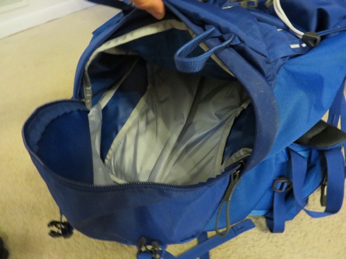Gregory Stout 45 Backpack Review – TreeLineBackpacker