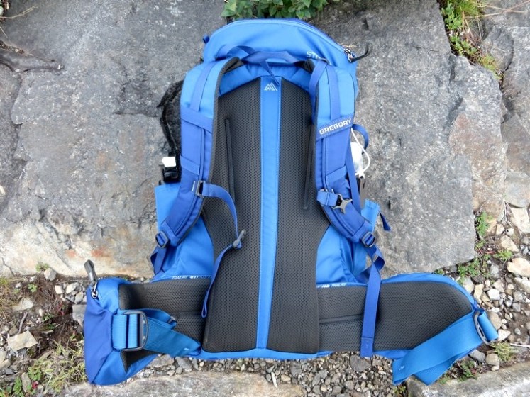Gregory Stout 45 Backpack Review – TreeLineBackpacker
