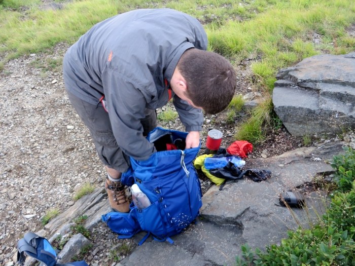 Gregory Stout 45 Backpack Review – TreeLineBackpacker