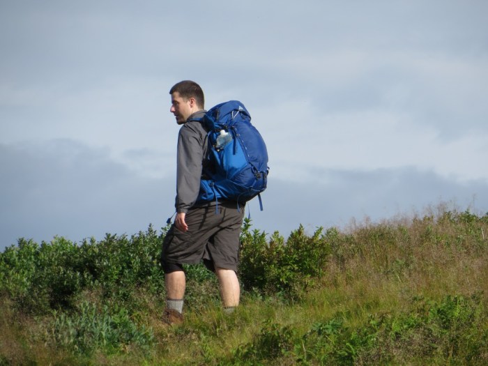 Gregory Stout 45 Backpack Review – TreeLineBackpacker