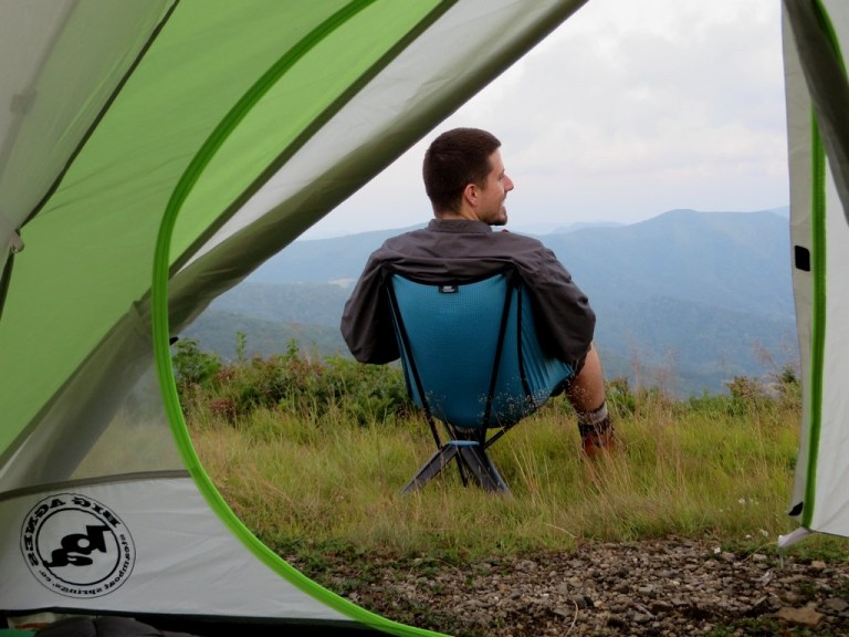 Thermarest Treo Chair Review – TreeLineBackpacker