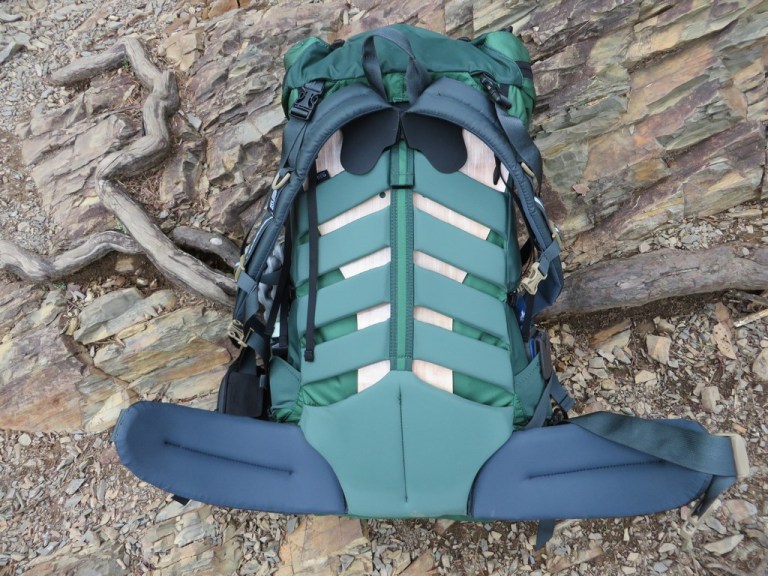 Nimbus Trace Access 60 Review – TreeLineBackpacker