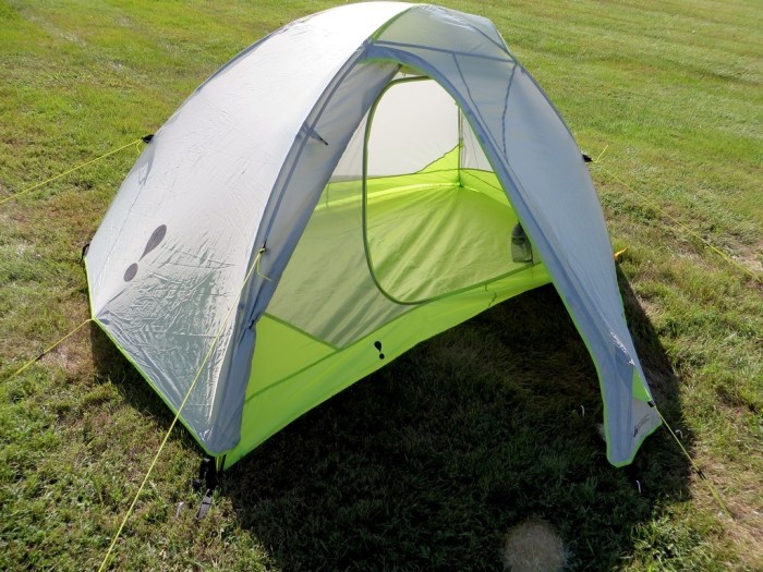 Eureka Midori 2 Review – TreeLineBackpacker