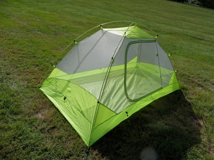 Eureka Midori 2 Review – TreeLineBackpacker