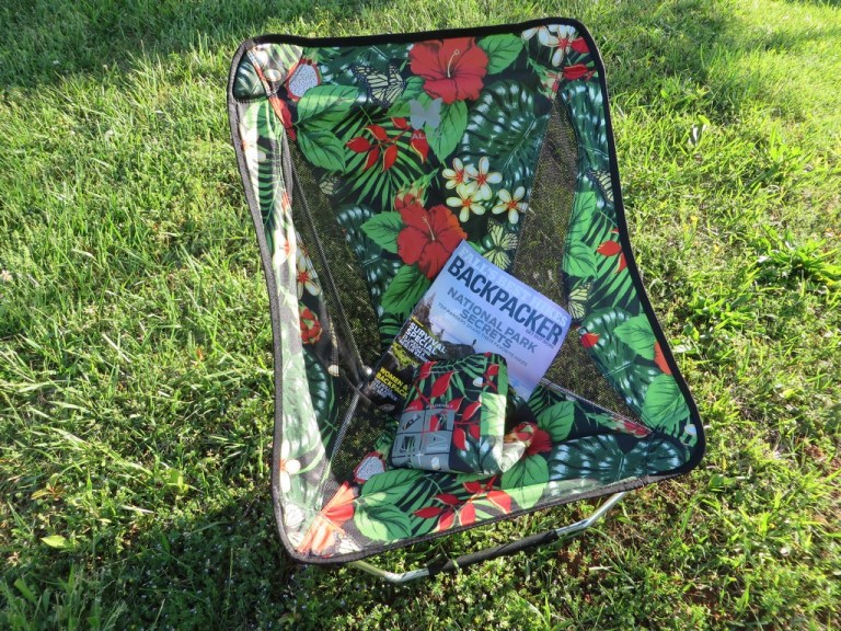 Alite Mayfly Chair Review – TreeLineBackpacker
