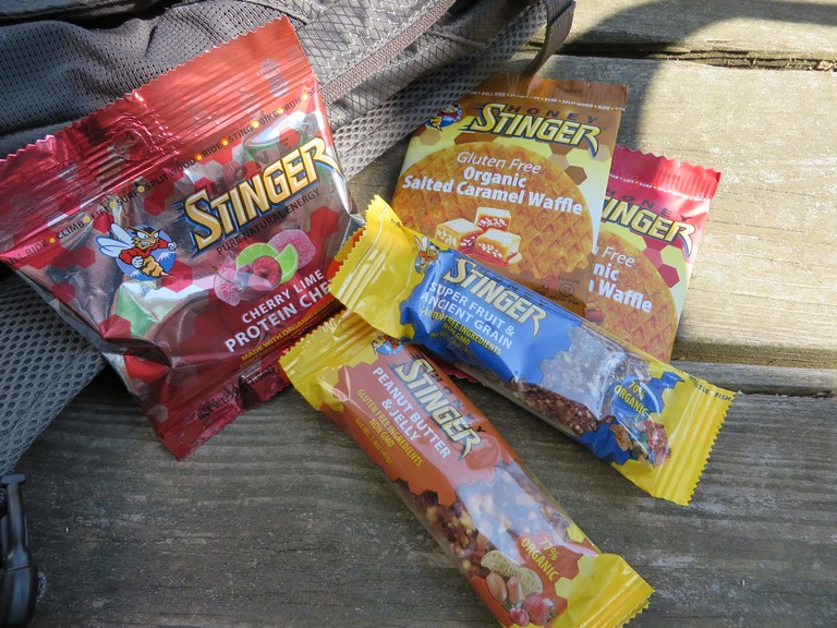 Honey Stinger Energy Snacks – TreeLineBackpacker
