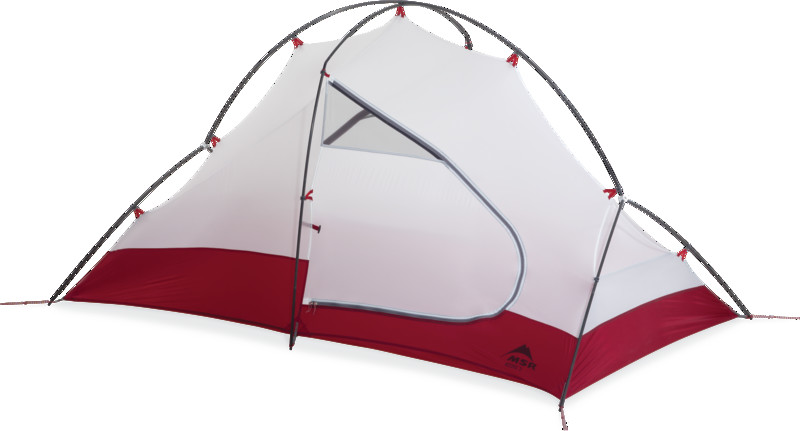 MSR Access 2 tent, 2017 – TreeLineBackpacker