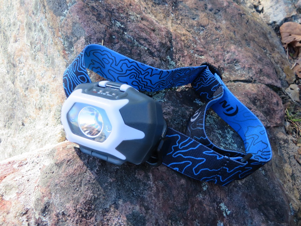 Inova STS Powerswitch Dual Power Rechargeable Headlamp Review ...