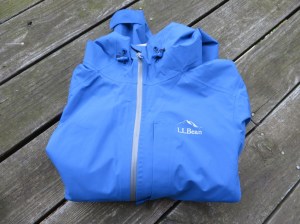 L.L.Bean TEK 02 3L Storm Jacket Review – TreeLineBackpacker