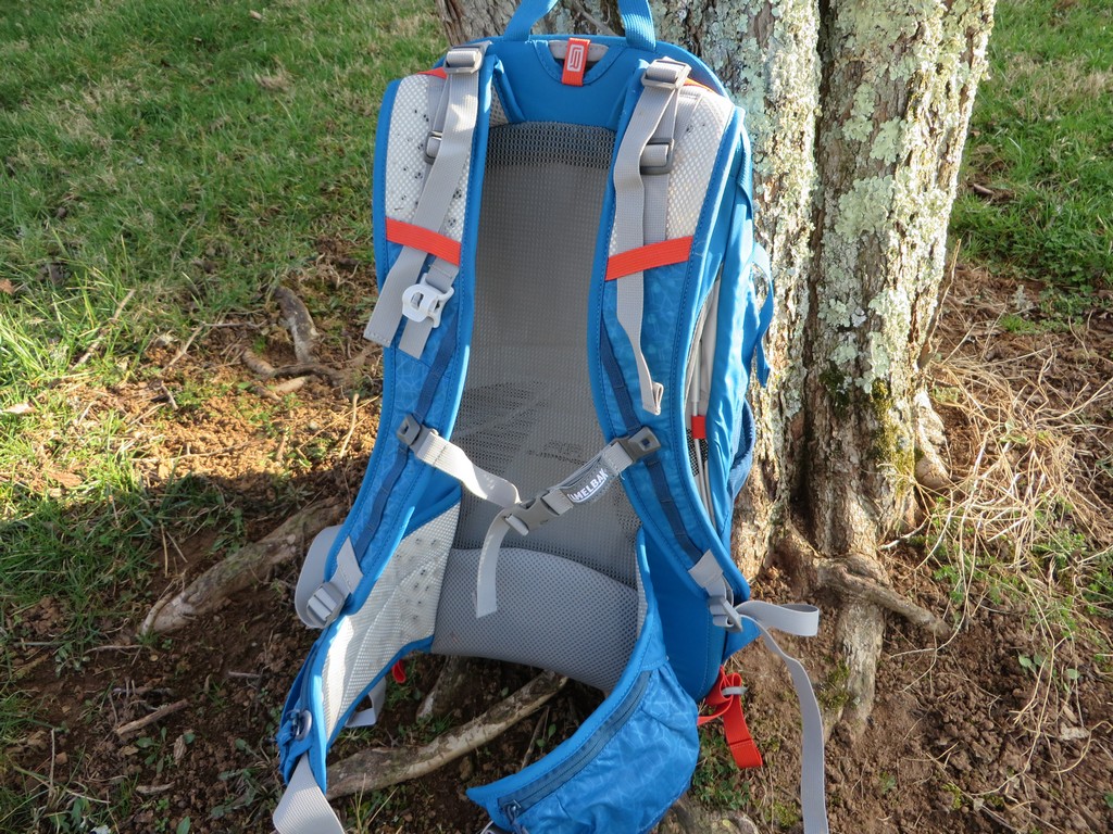 Cambelbak Franconia LR 24 Backpack Review – TreeLineBackpacker