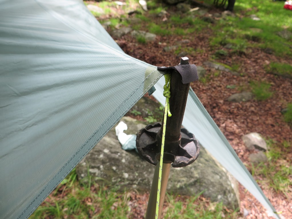 Big Agnes Onyx UL Tarp Review – TreeLineBackpacker