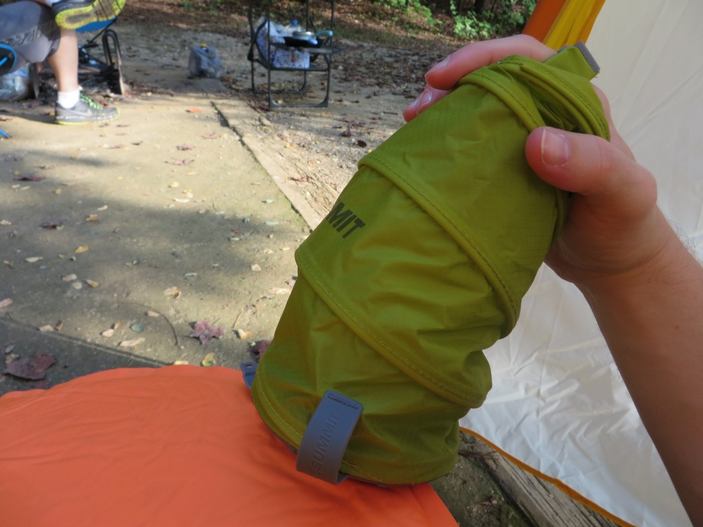 Sea to Summit UltraLight SI Mat Review – TreeLineBackpacker