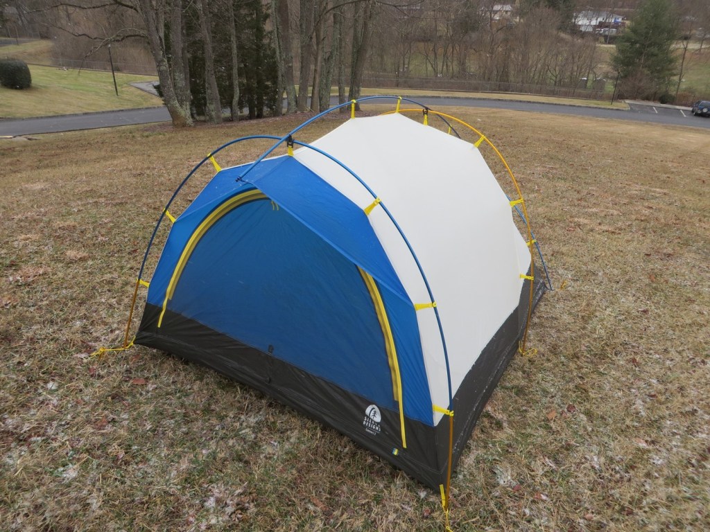Sierra Designs Convert 2 Review – TreeLineBackpacker