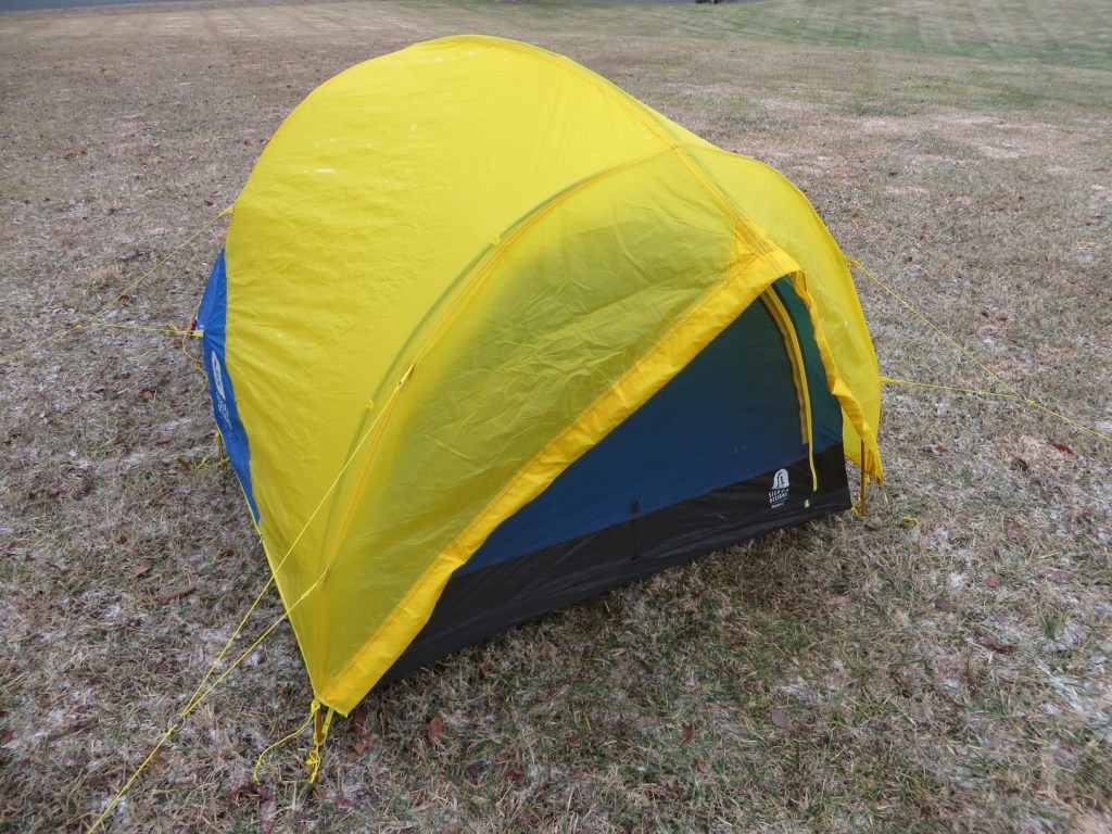 Sierra Designs Convert 2 Review – TreeLineBackpacker