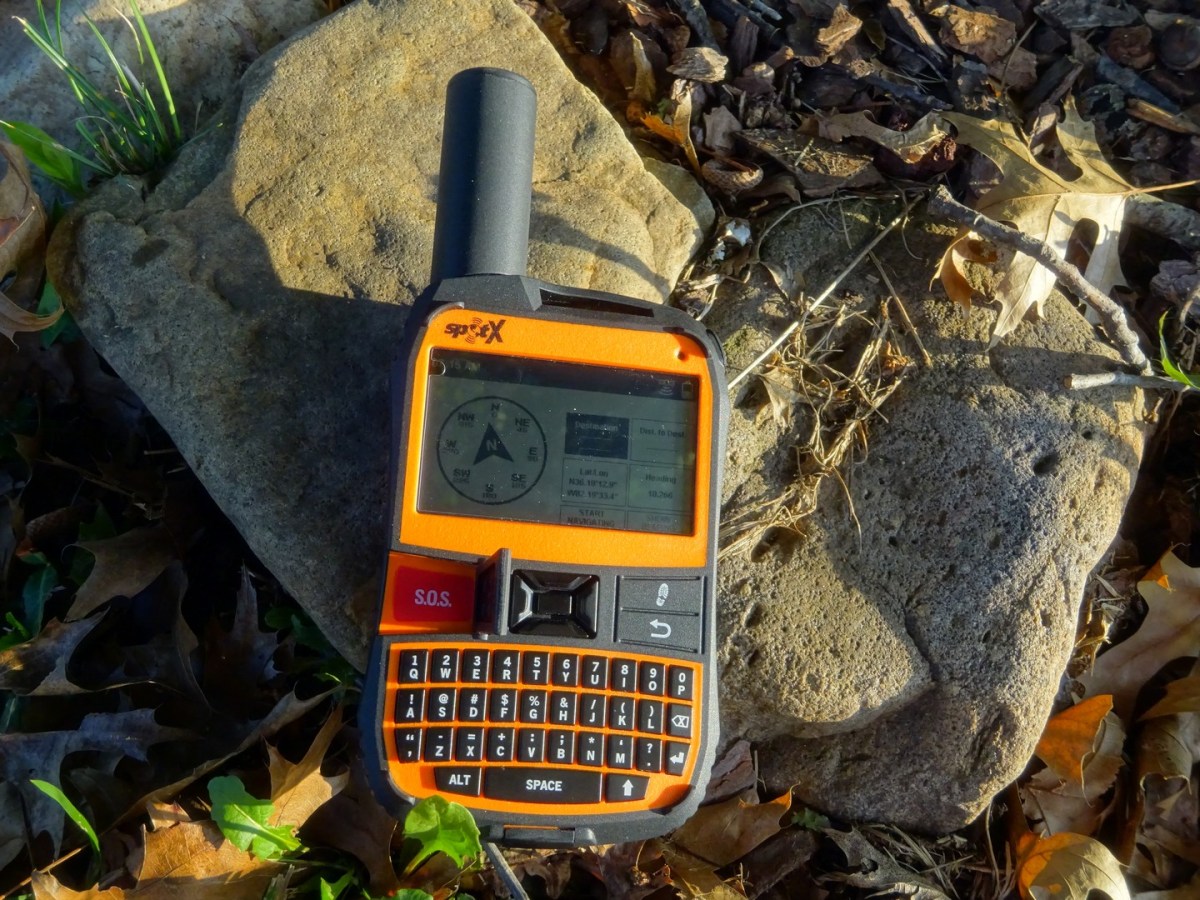 Spot X Review – TreeLineBackpacker