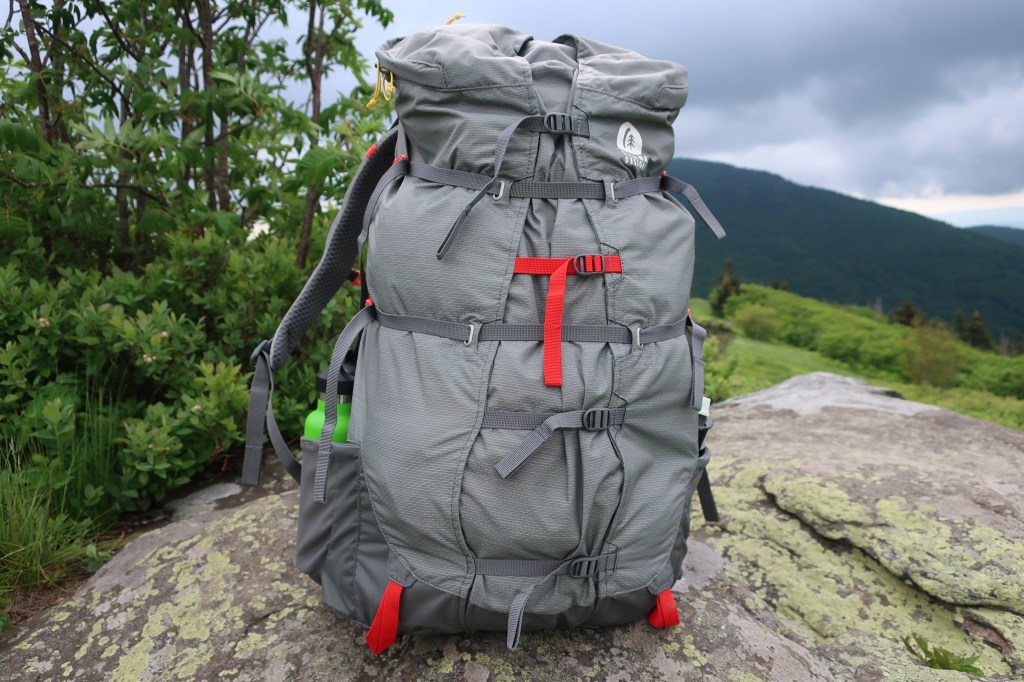 Sierra Designs Flex Capacitor Backpack Review – TreeLineBackpacker