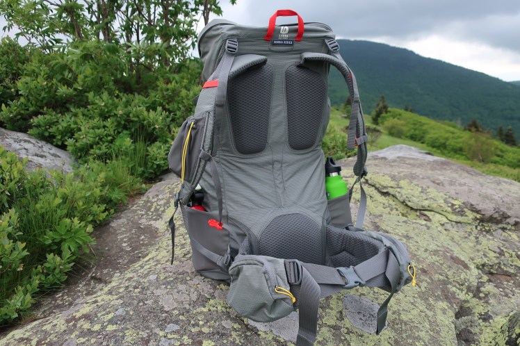 Sierra Designs Flex Capacitor Backpack Review – TreeLineBackpacker