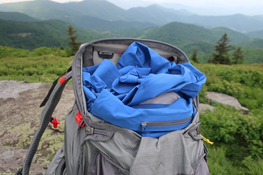 Sierra Designs Flex Capacitor Backpack Review – TreeLineBackpacker
