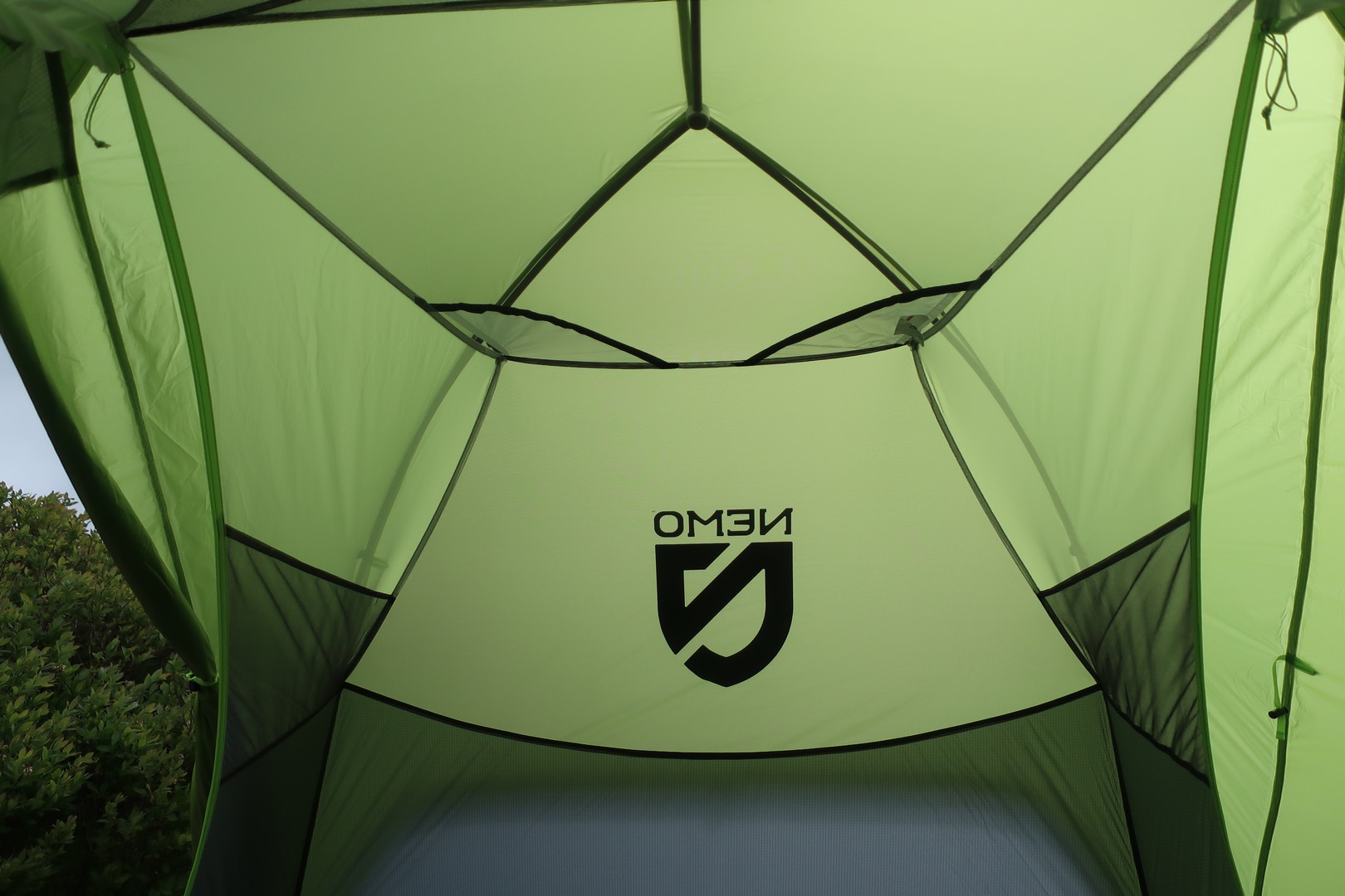Nemo Dragonfly 2P Tent Review – TreeLineBackpacker