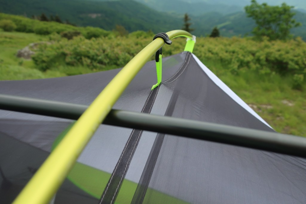 Nemo Dragonfly 2P Tent Review – TreeLineBackpacker