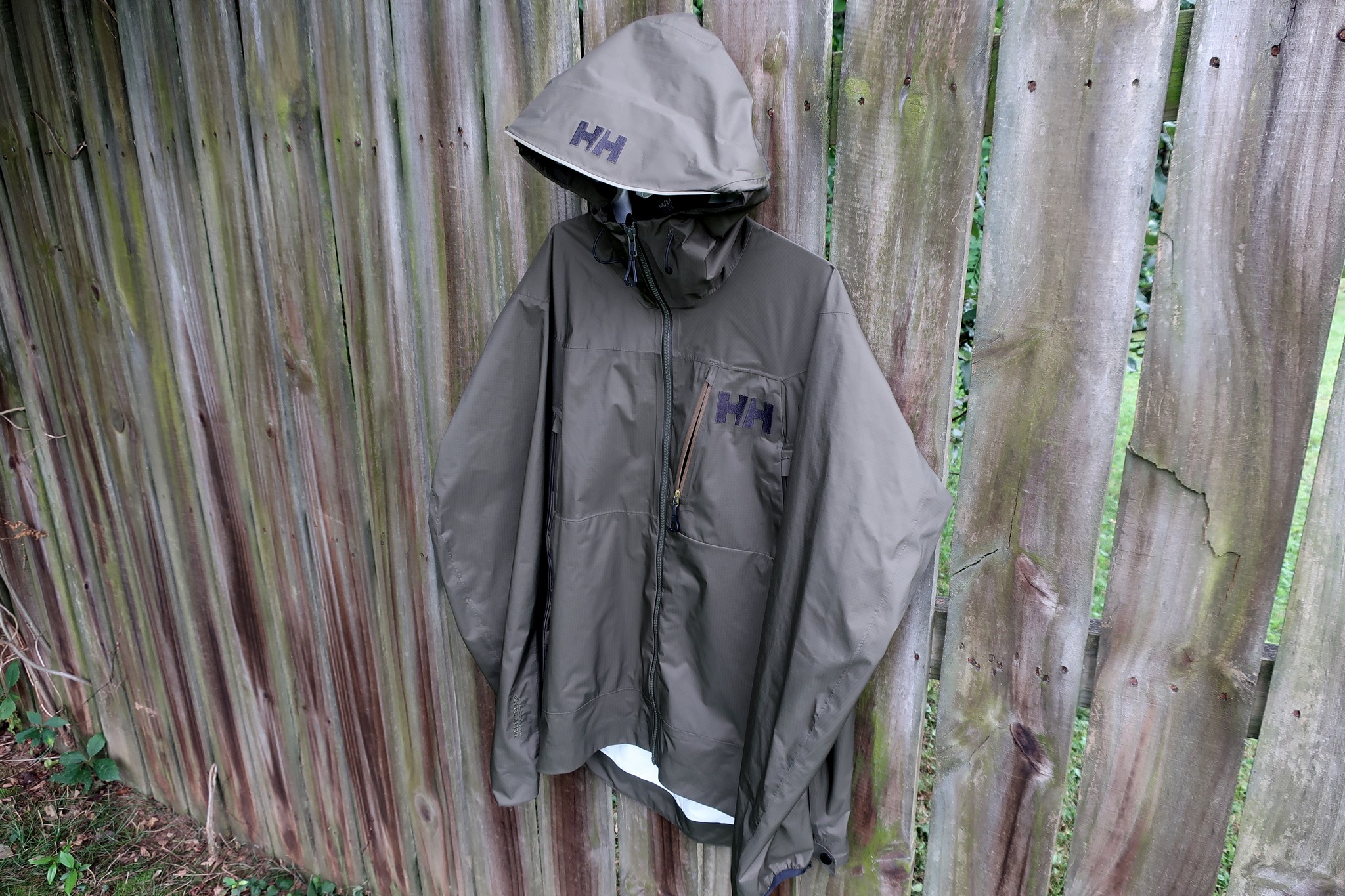Helly Hansen Odin 3D Air Shell Review – TreeLineBackpacker