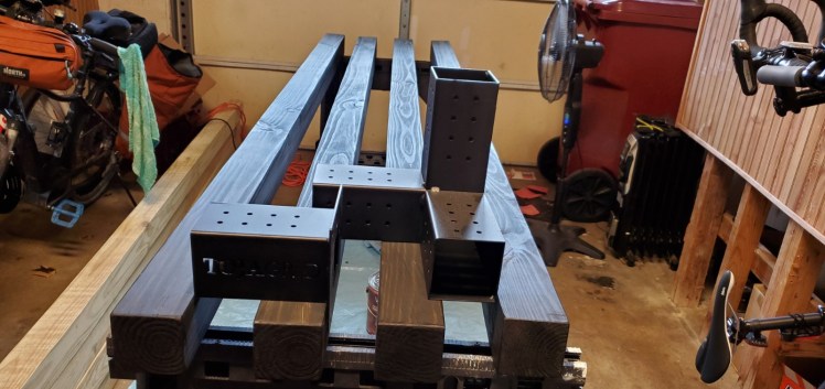 Toja Grid SOLO Pergola Kit Review – TreeLineBackpacker