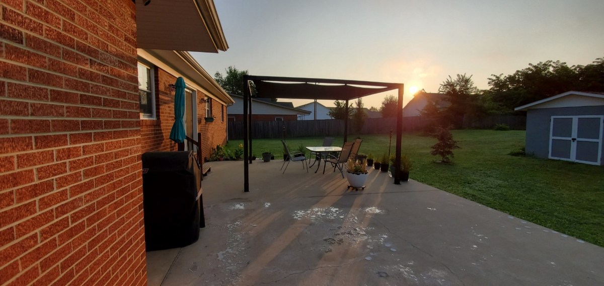 Toja Grid SOLO Pergola Kit Review – TreeLineBackpacker