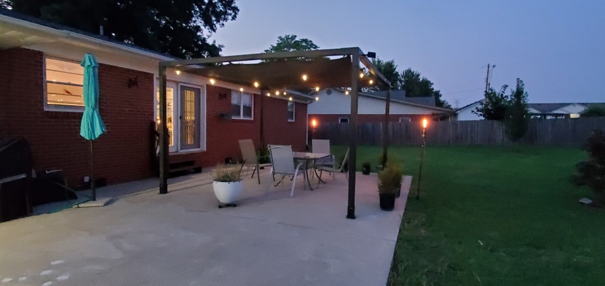 Toja Grid SOLO Pergola Kit Review – TreeLineBackpacker