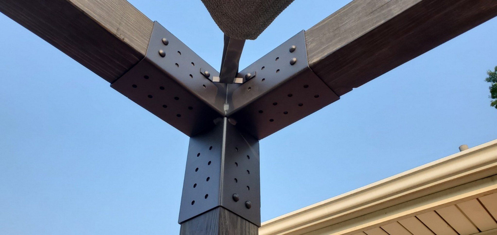 Toja Grid SOLO Pergola Kit Review – TreeLineBackpacker