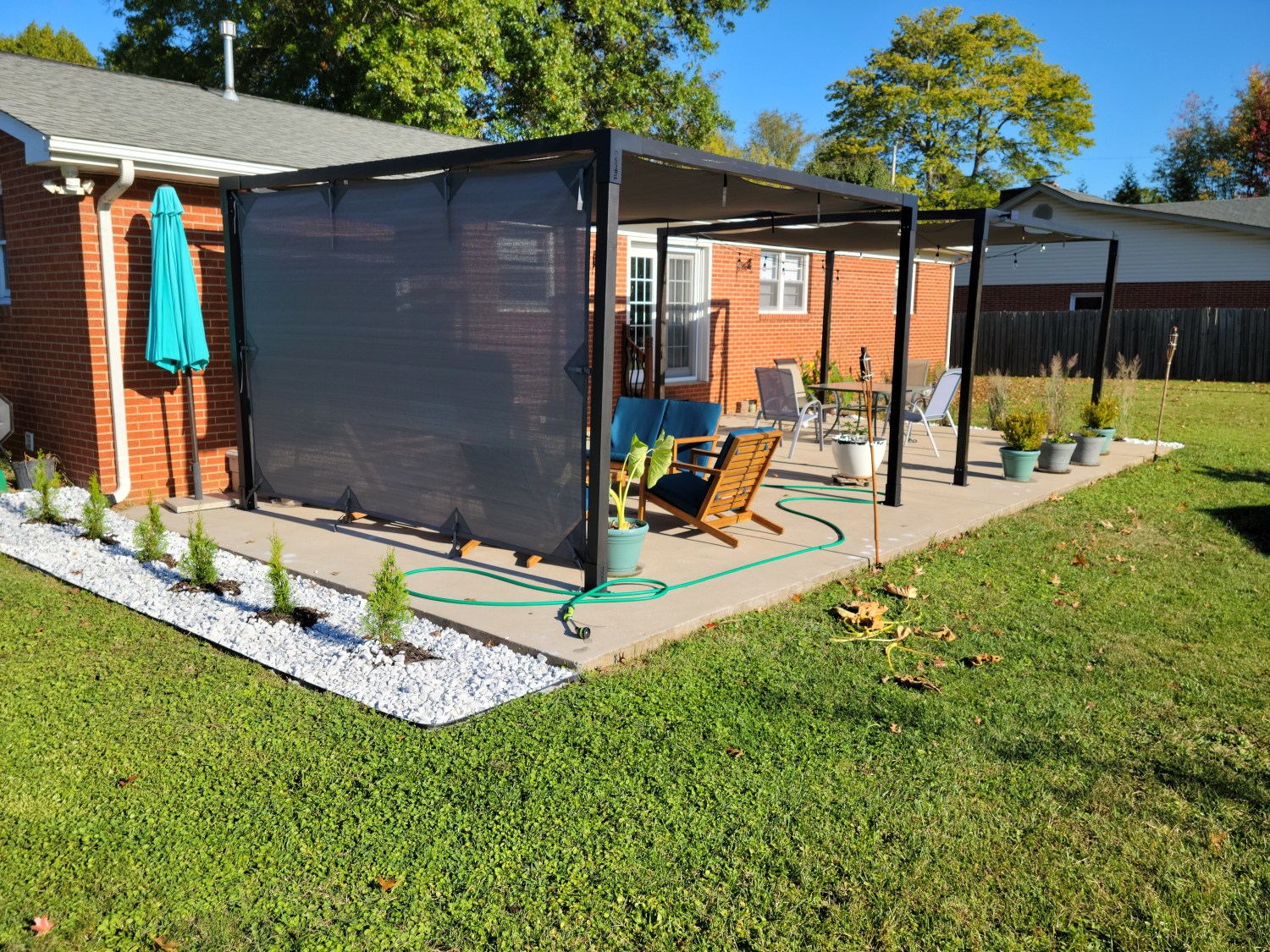 Toja Grid SOLO Pergola Kit Review – TreeLineBackpacker