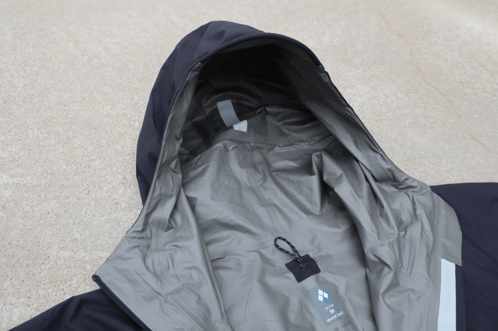 Montbell Rain Trekker Review – TreeLineBackpacker