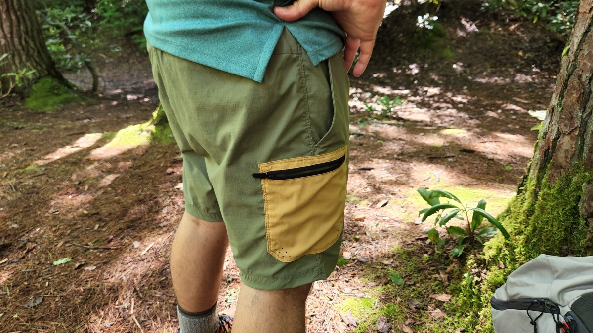 Backcountry 7 Inch Lightweight Ripstop Short Review – TreeLineBackpacker