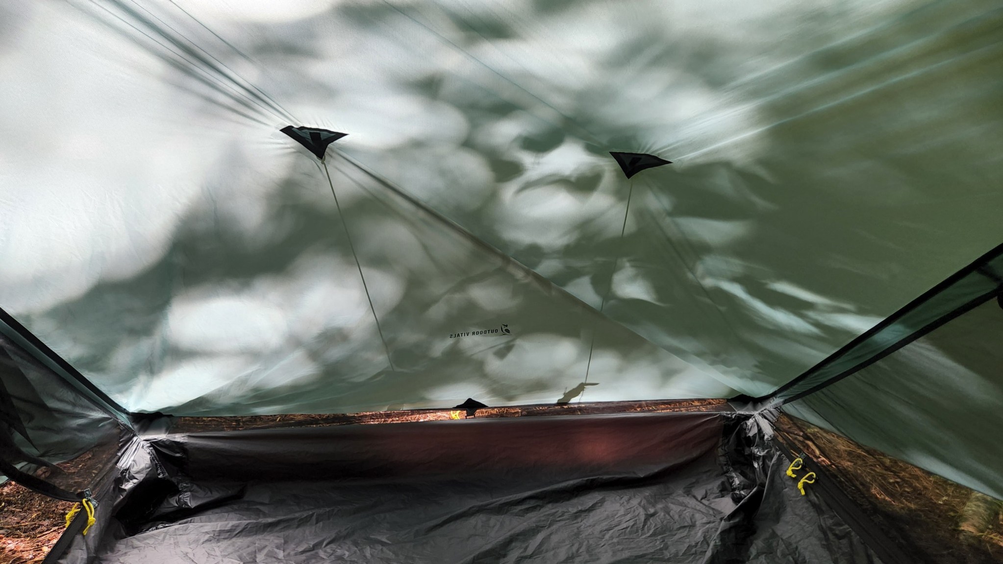 Outdoor Vitals Fortius 2p Trekking Pole Tent Review – TreeLineBackpacker