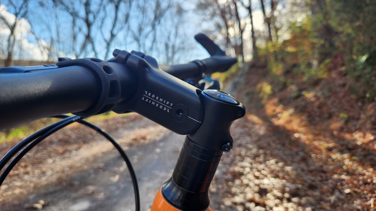 RedShift ShockStop Suspension Stem Review – TreeLineBackpacker